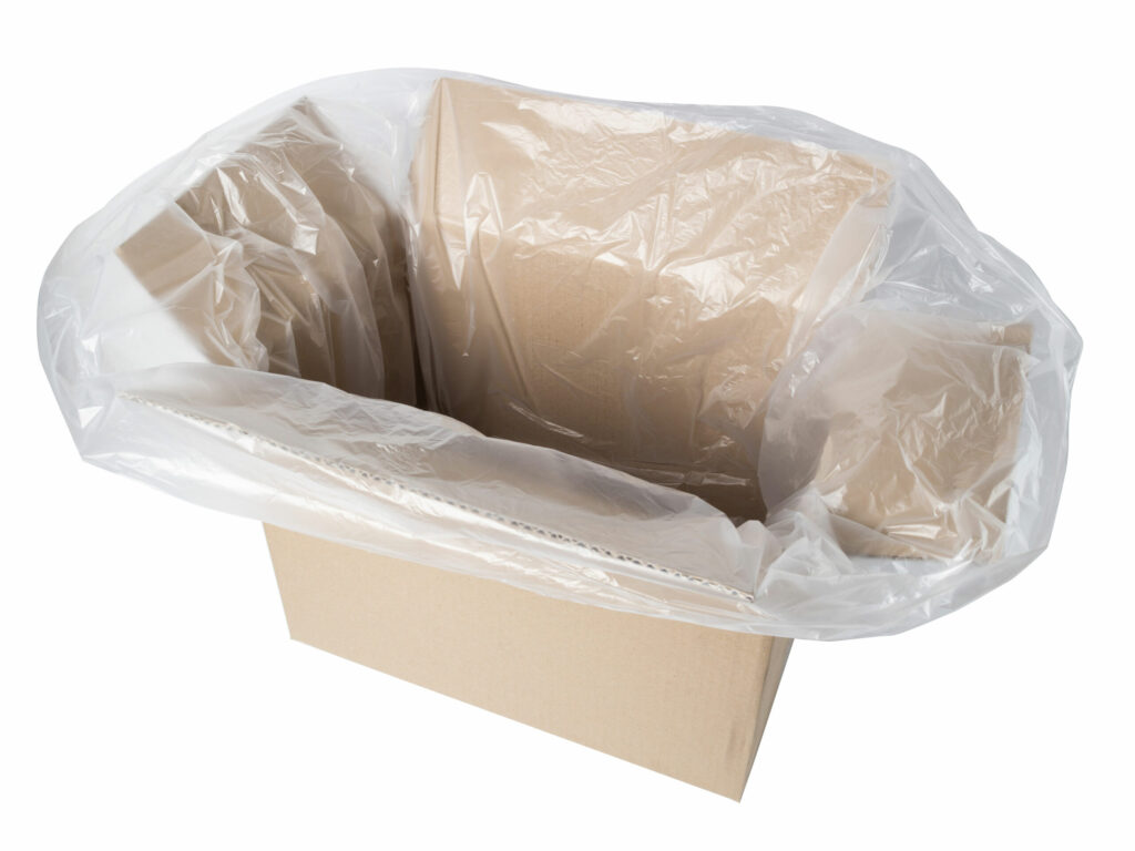 HDPE Carton Liner Roll | Packaging R Us AU