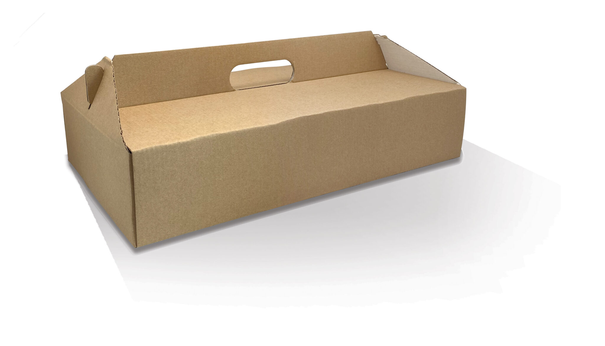 Pack and Carry Reversible Catering Box | Packaging R Us AU